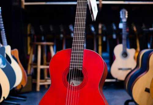 Классическая гитара LA Mancha Rubinito Rojo SM