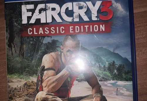Far Cry 3 (PS4)