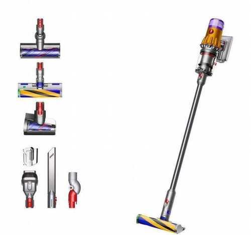 Новый Dyson v12 sv46 absolute full complete