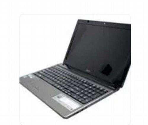 Ноутбук acer aspire5733