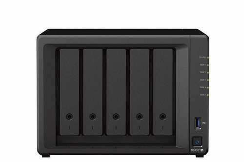 Сетевое хранилище Synology DS1522+