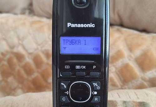 Радиотелефон Panasonic KX-TG1611 серый