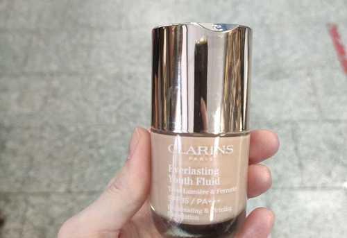 Clarins everlasting youth fluid