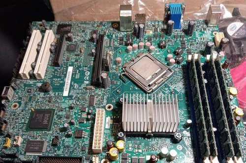 Материнская плата Intel Server Board s3200sh