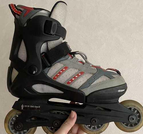 Ролики rollerblade 36-39