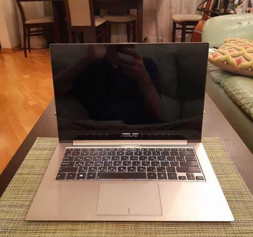 Asus Zenbook Prime UX31A