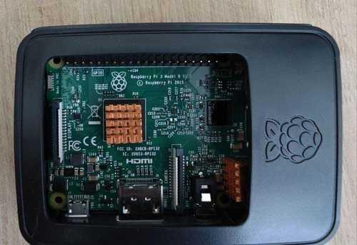 Raspberry Pi 3 Model B 1.2