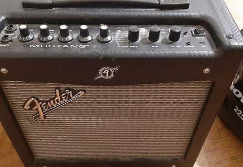Гитарный комбо Fender Mustang