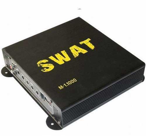 Усилитель swat m 1.1000