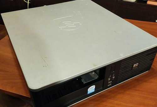 Компьютер HP Compaq dc5800