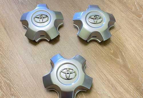 Колпаки на диски Toyota Land Cruiser 100 R17