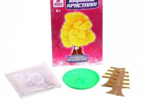 Вырасти кристалл