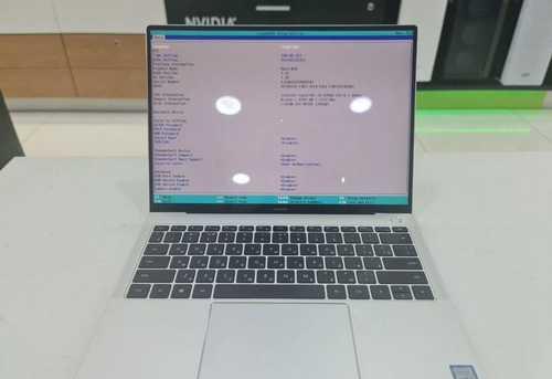 13.9" HUAWEI MateBook X Pro Mach-W19C, 256 ГБ, Core i5-8250U, RAM 8 ГБ, GeForce MX150 2 ГБ
