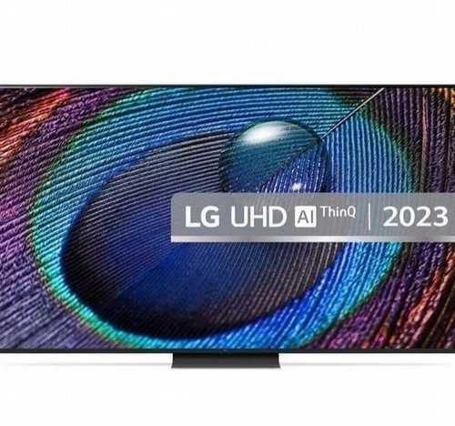 Телевизор LG 65UR91006LA, 65"(165 см), HD, UHD 4K