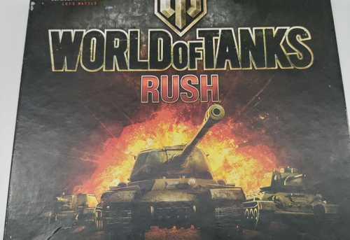 World of tanks Rush