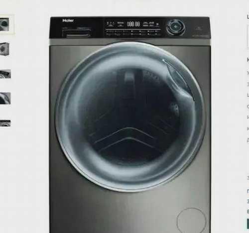 Стиральная машина Haier HW80-BP14979S Новая