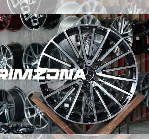 Кованые диски Mercedes-Benz 10×R22 5×112