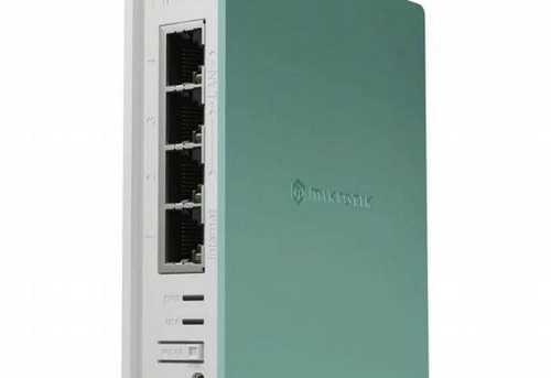 MikroTik hAP ax lite (L41G-2AXD) AX600 10/100/1000