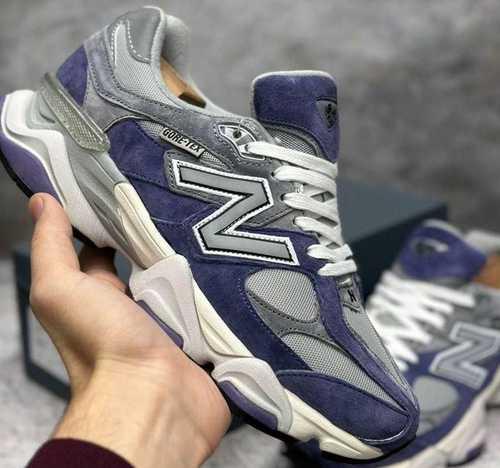 Кроссовки мужские с мехом New Balance 9060