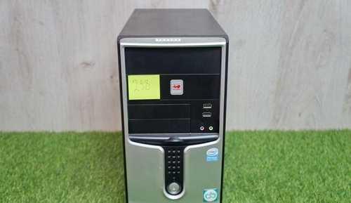 Системный блок №238 (Pentium E2200/2Gb/160Gb)