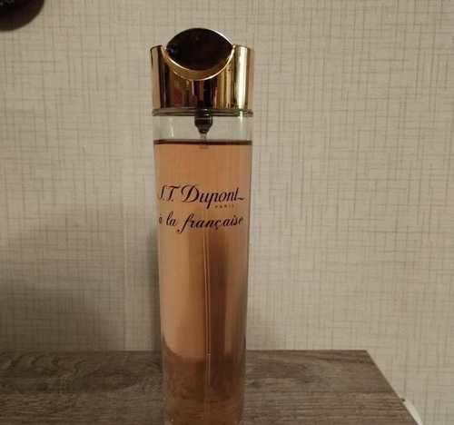 A la francaise pour femme S. T. Dupont
