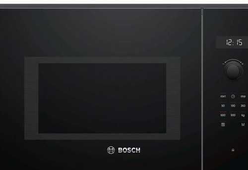 Микроволновая печь Bosch BFL554MB0 25л. 900Вт черн
