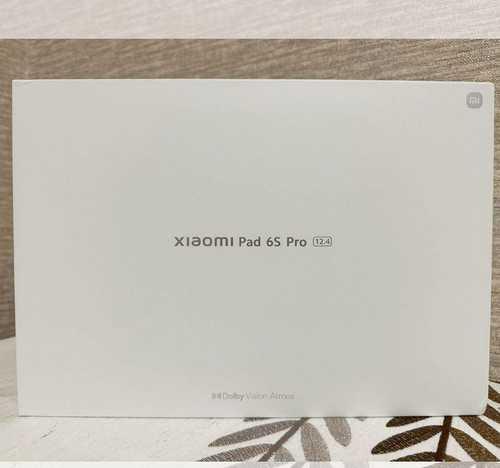 Xiaomi Pad 6S Pro 8/256gb