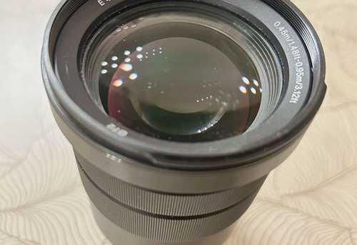 Продам объектив Sony 18-105mm f4