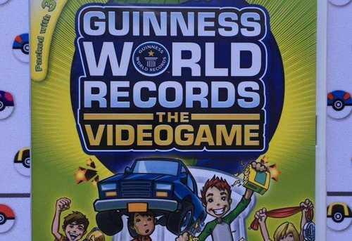 Guinness World Record The Videogame Nintendo Wii