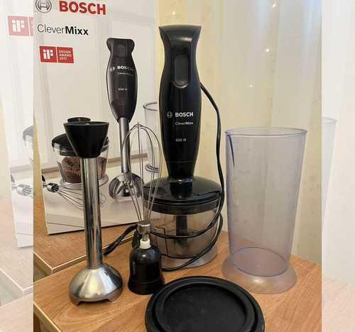 Блендер Bosch CleverMixx