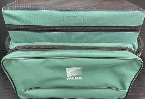 Ящик-рюкзак Salmo H-1LUX рыболовный