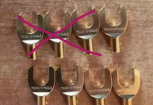 Tchernov Cable Spade Lug Original 3.0