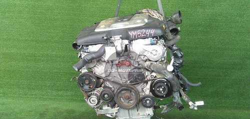 Двигатель Infiniti vq25hr 2.5 EX EX25 J50