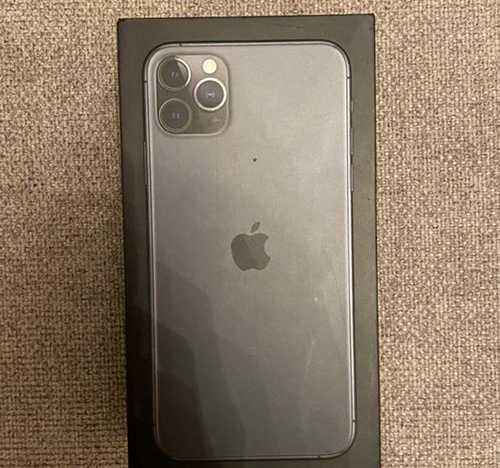 Коробка iPhone 11 Pro Max 256gb