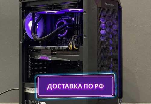 Игровой пк 13900K, 2060, DDR5, SSD