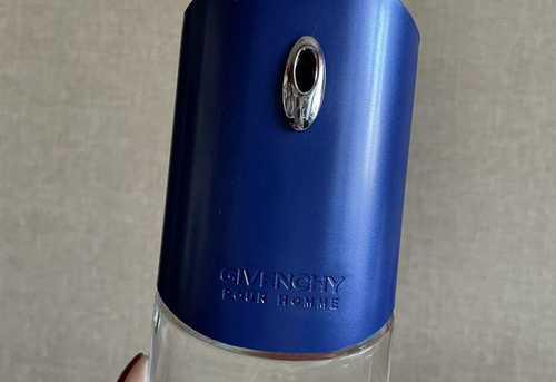 Givenchy pour homme blue label тестер