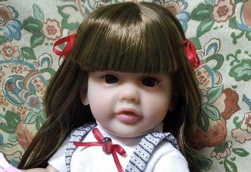 Новая кукла реборн Бетти, 35 см,пьёт-писает