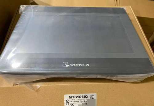 HMI MT8106IQ Weinview (Weintek) 10" LAN100