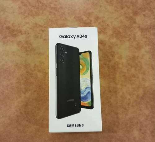Samsung galaxy a04s Новый