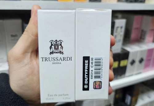 Trussardi donna, тестер, 35мл