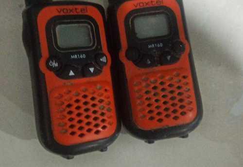 Рация voxtel mr160