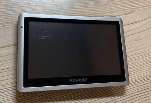 Навигатор Explay