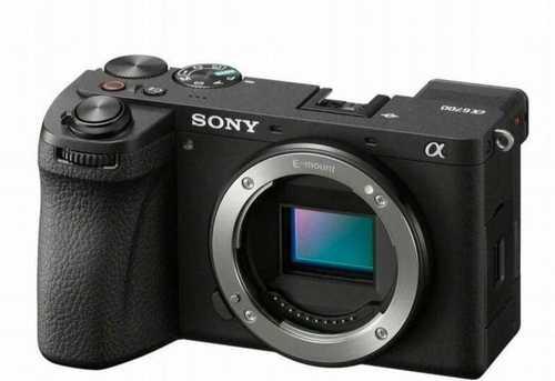 Sony A6700 Body новый, гарантия, обмен