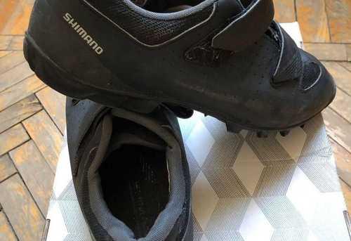 Велообувь Shimano SH-ME100