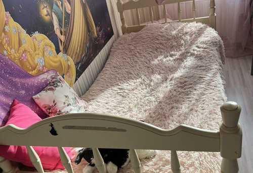 Продаем детскую кровать