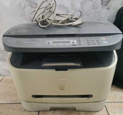 Принтер лазерный hp