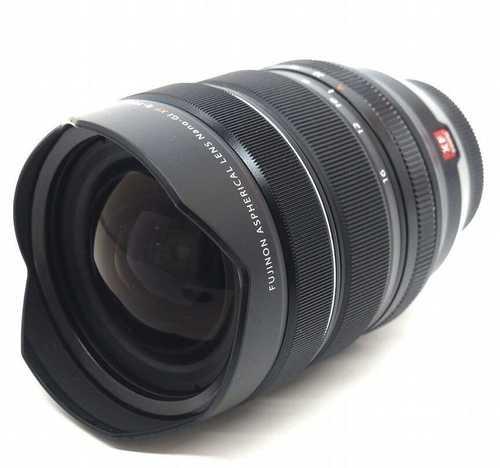 Fujifilm XF 8-16mm F2.8 R LM WR (5351)