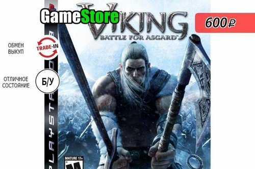 Б/у Viking: Battle for Asgard (PS3, английская вер