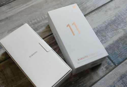 Коробка для Xiaomi 11 Lite 5G