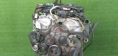 Двигатель Nissan vq25de 2.5 V6 Elgrand E51